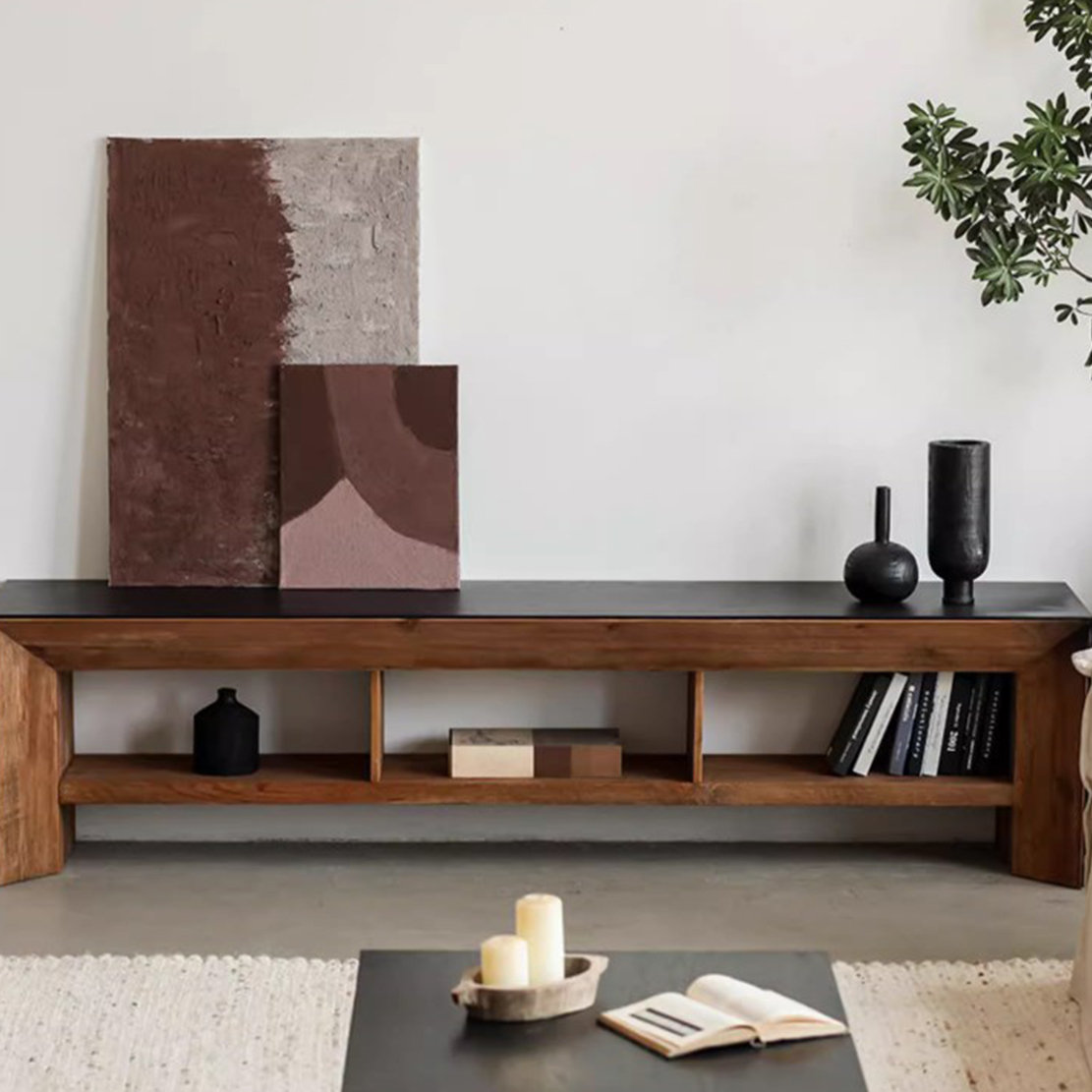 solid wood tv cabinets