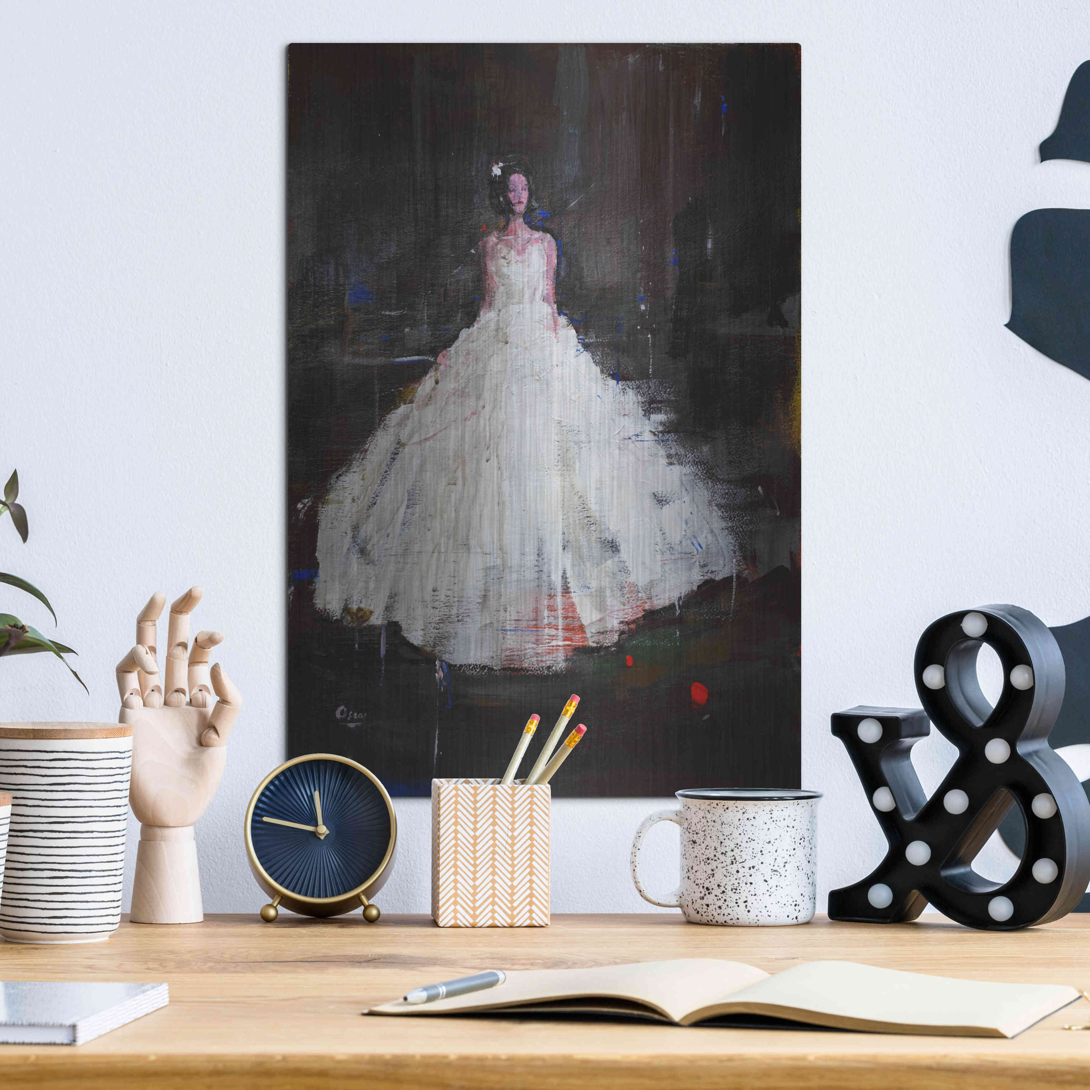 Winston Porter " Little Flower " by Oscar Alvarez Pardo | Wayfair