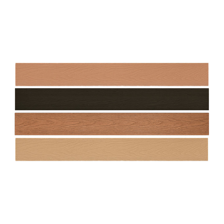 CR Home Sample Composite Wood Planks | Wayfair