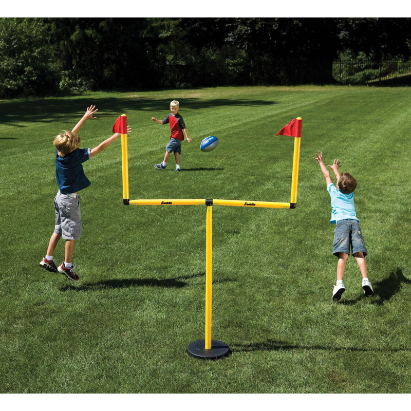 Franklin Sports 2 Goal Post Set | Wayfair