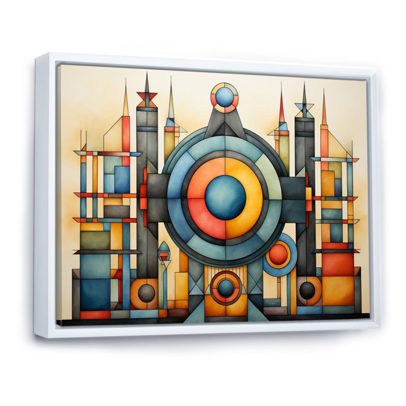 Corrigan Studio® African Ndebele Patterns - Print | Wayfair