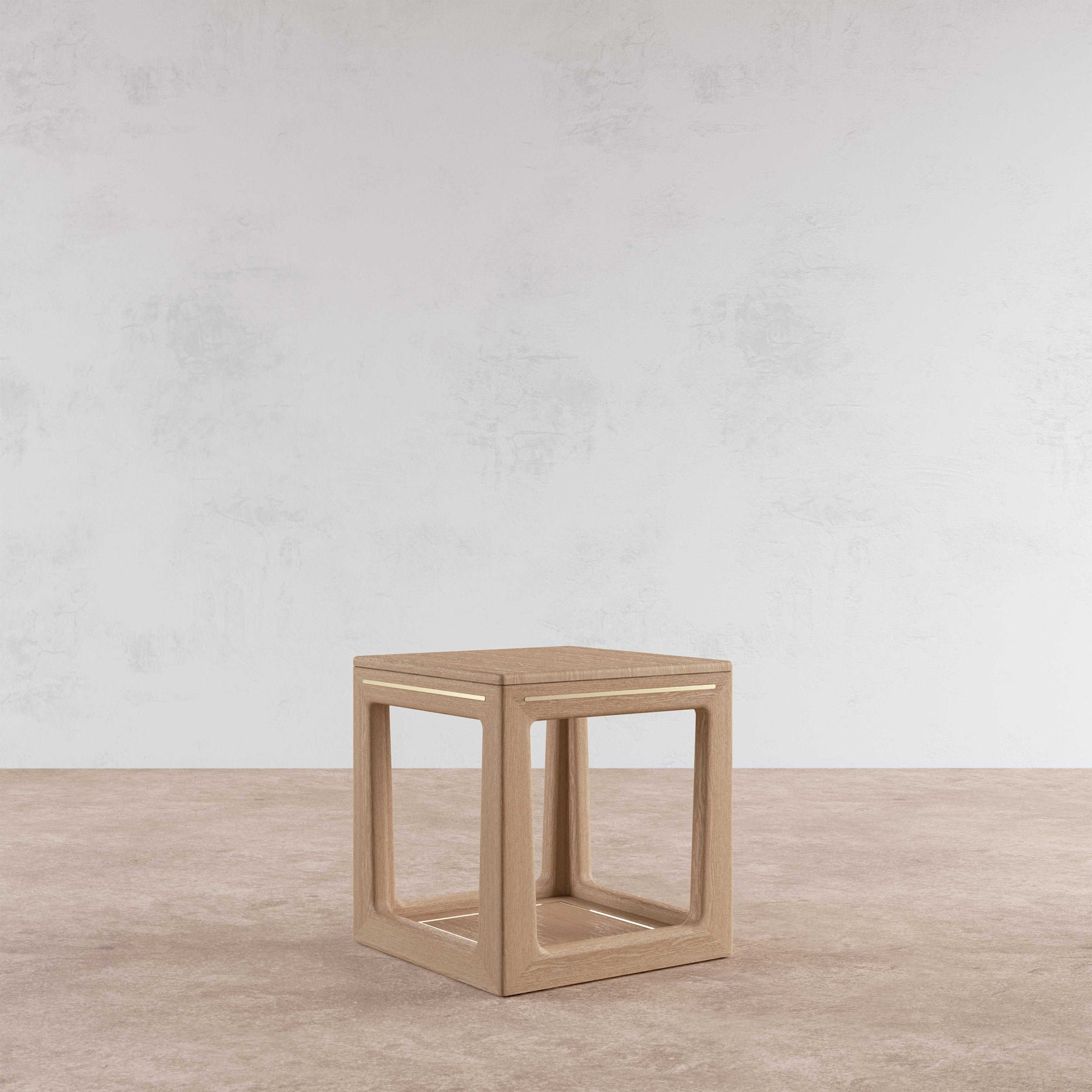 Case & Canvas Angelo Side Table | Wayfair