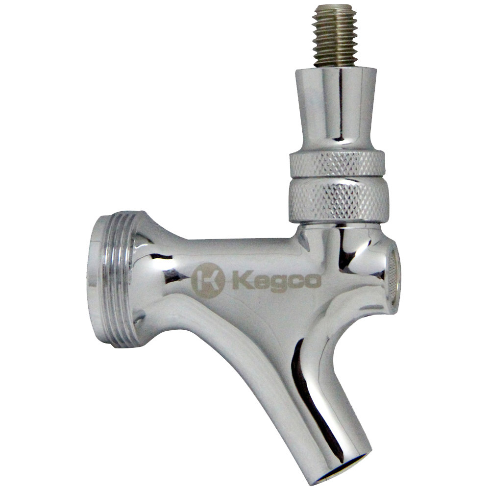 Kegco Dual Tap Conversion Kit | Wayfair