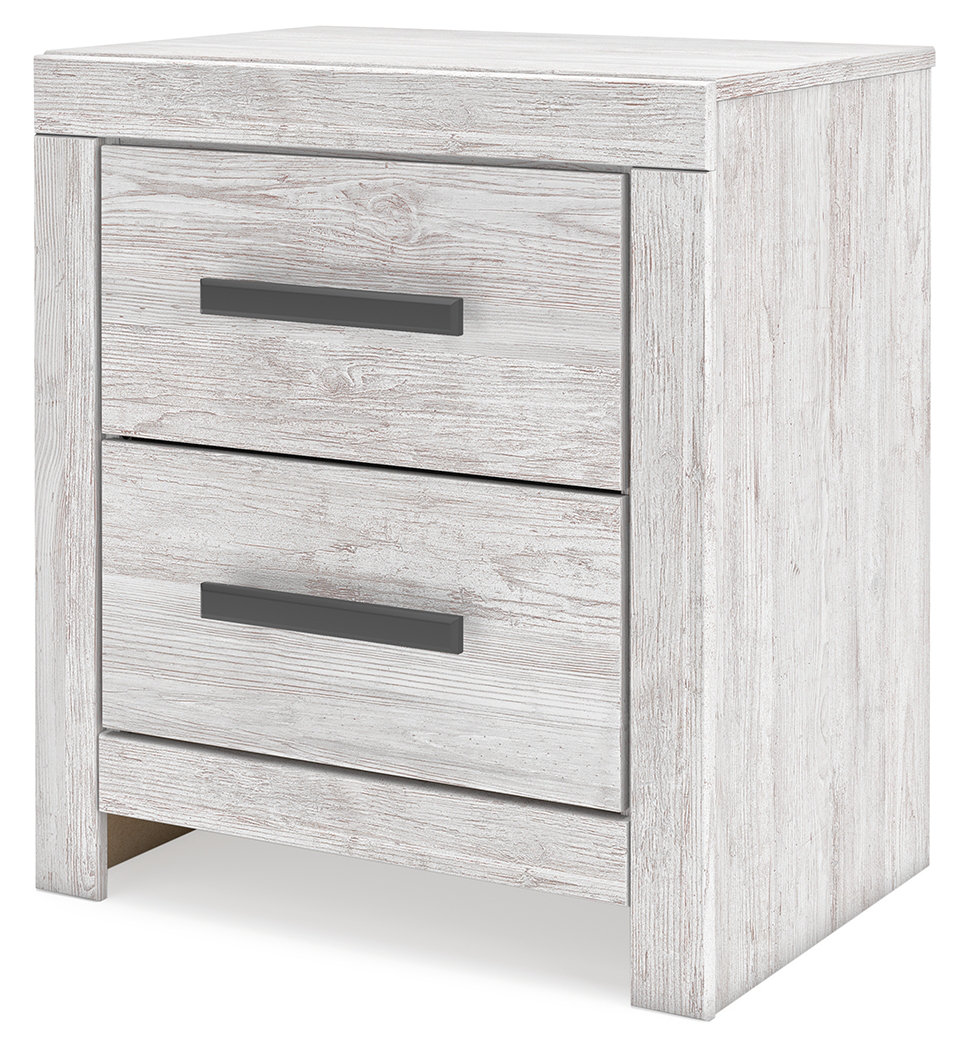Latitude Run® Cayboni Nightstand | Wayfair