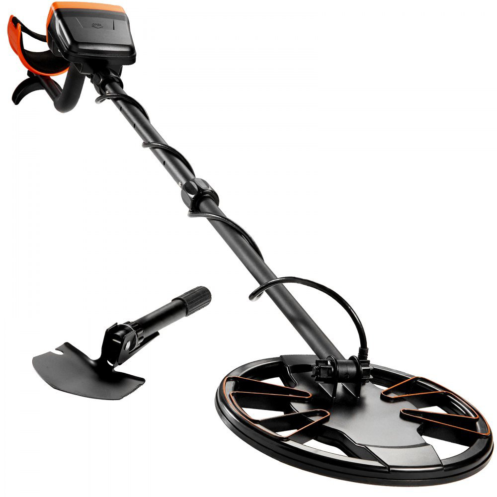 Stellweilan Tessberg Metal Detector for Adults & Kids, 10 Inch ...