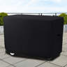 Arlmont & Co. High Density Multipurpose Patio Bar Cart Cover, Beverage ...