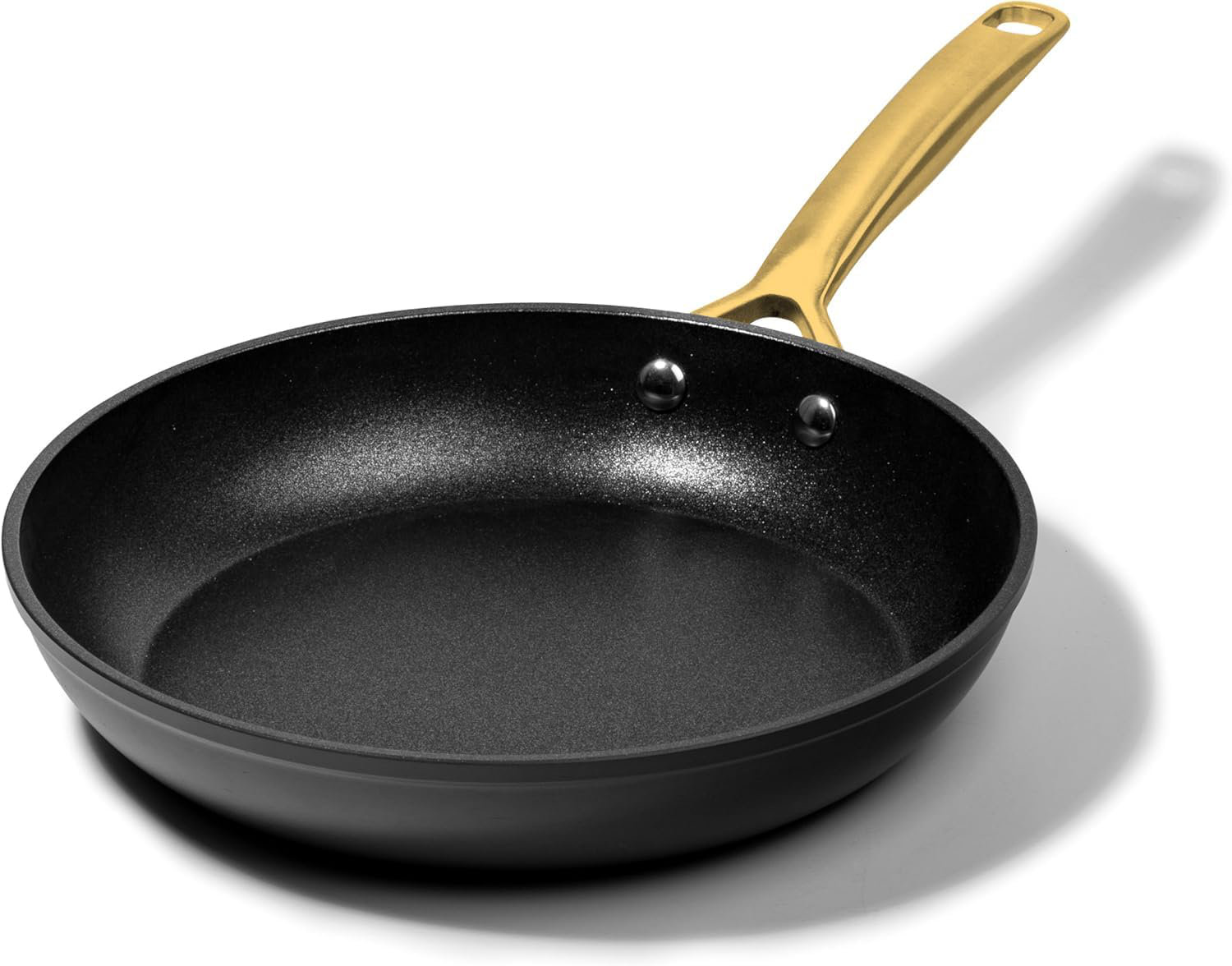 Granitestone Armor Max Gold 10'' Nonstick Hard Anodized Fry Pan | Wayfair