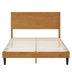 George Oliver Davari Solid Wood Bed & Reviews | Wayfair