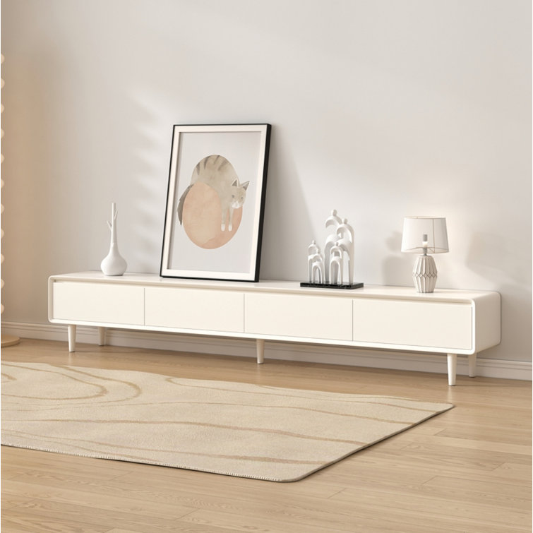 Hokku Designs Dilillo 86.6'' Media Console - Wayfair Canada