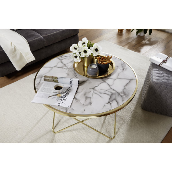 Etta Avenue Adelina Frame Coffee Table & Reviews | Wayfair.co.uk