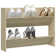 Ebern Designs 6 Pair Solid Wood Shoe Rack | Wayfair.co.uk