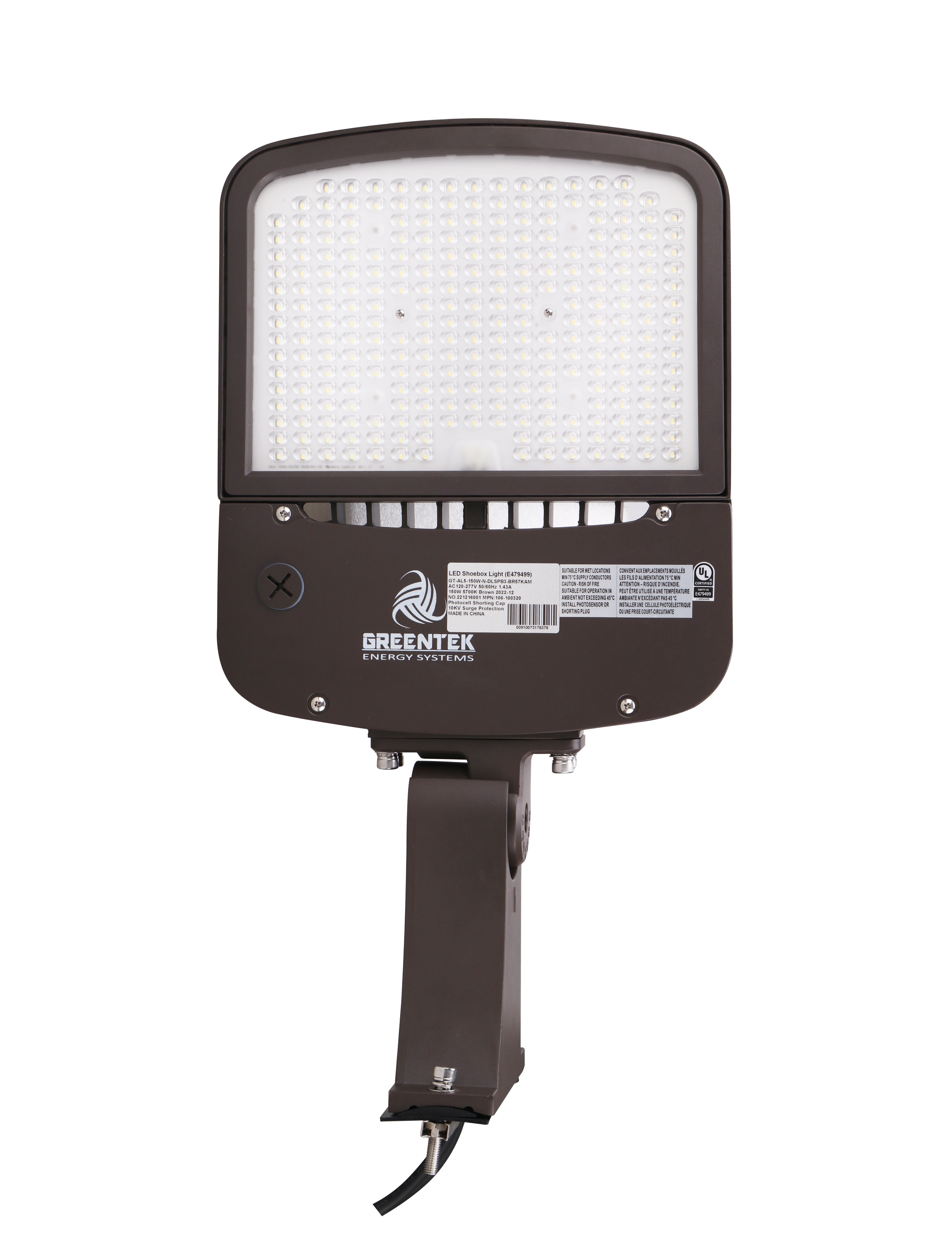 Green Light Depot LED Street Light - Direct Mount - Wayfair Canada