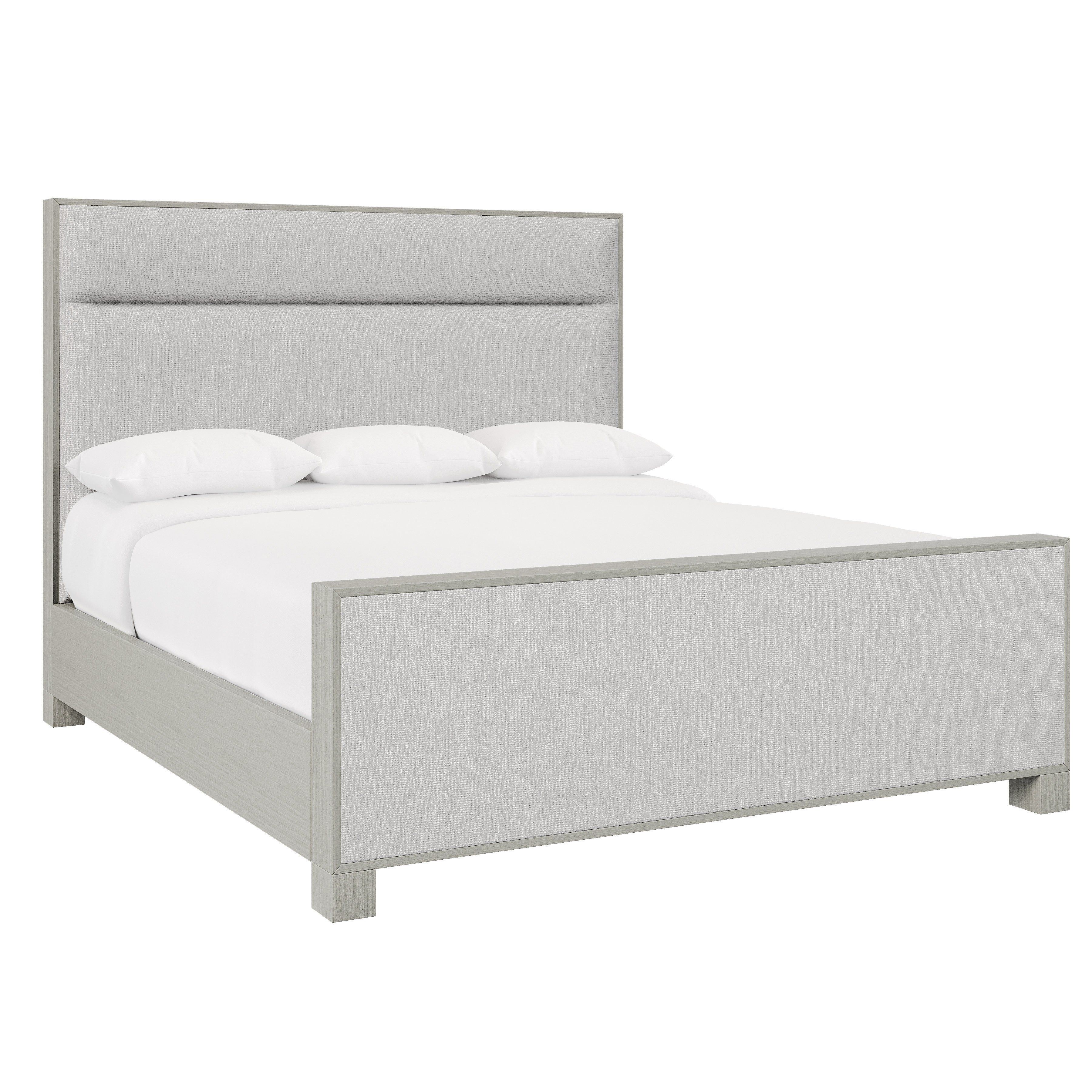Bernhardt Stratum Panel Bed | Perigold