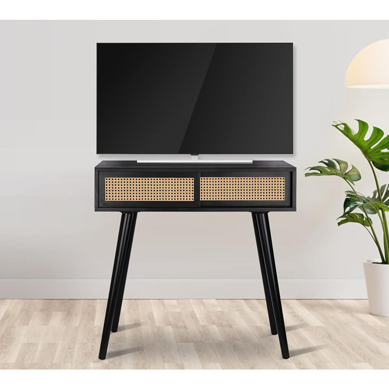 Bay Isle Home™ Console Table Small Entryway Table, Vanity Desk, Console ...