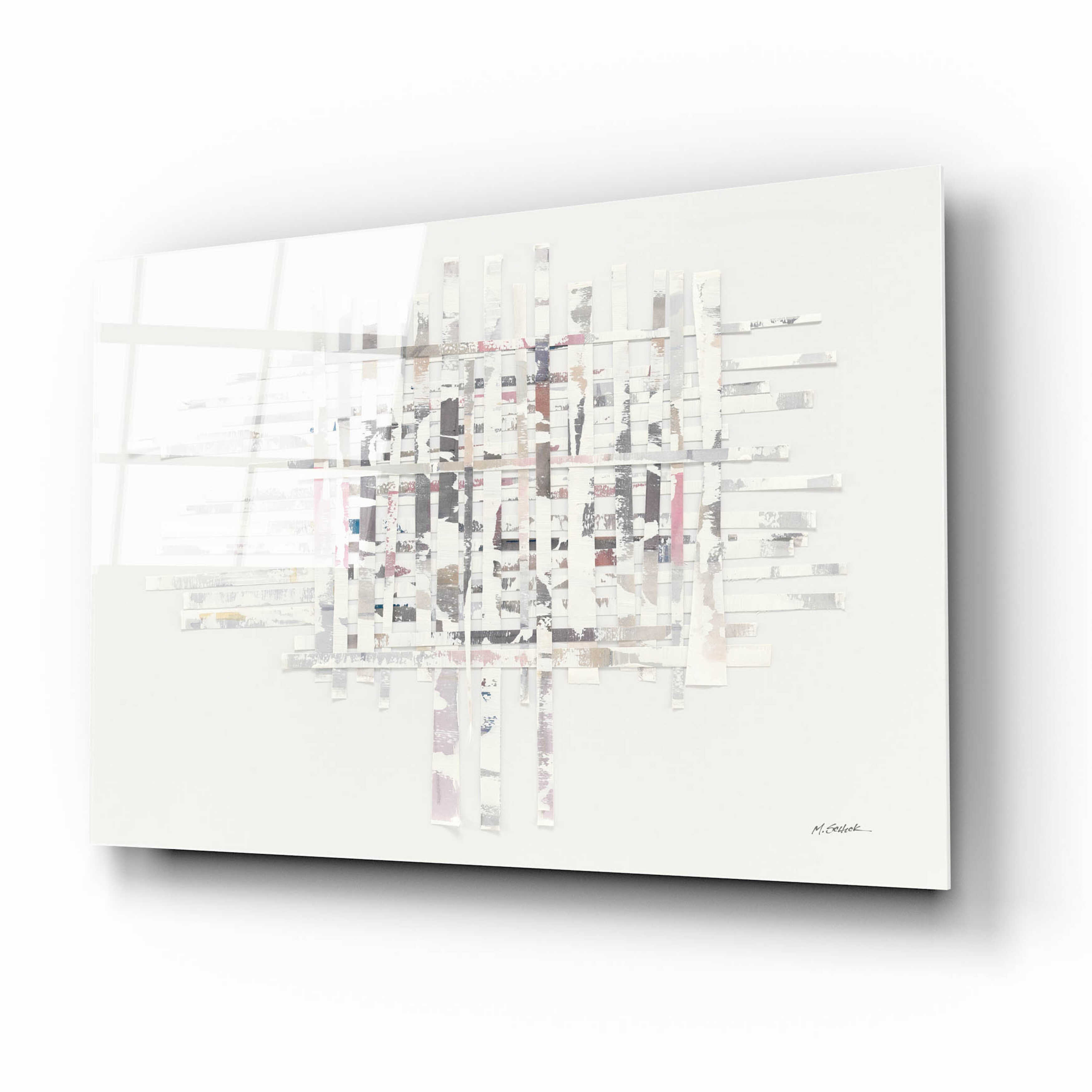 Wrought Studio™ The Color Of Moonlight On Plastic / Acrylic by Mike ...