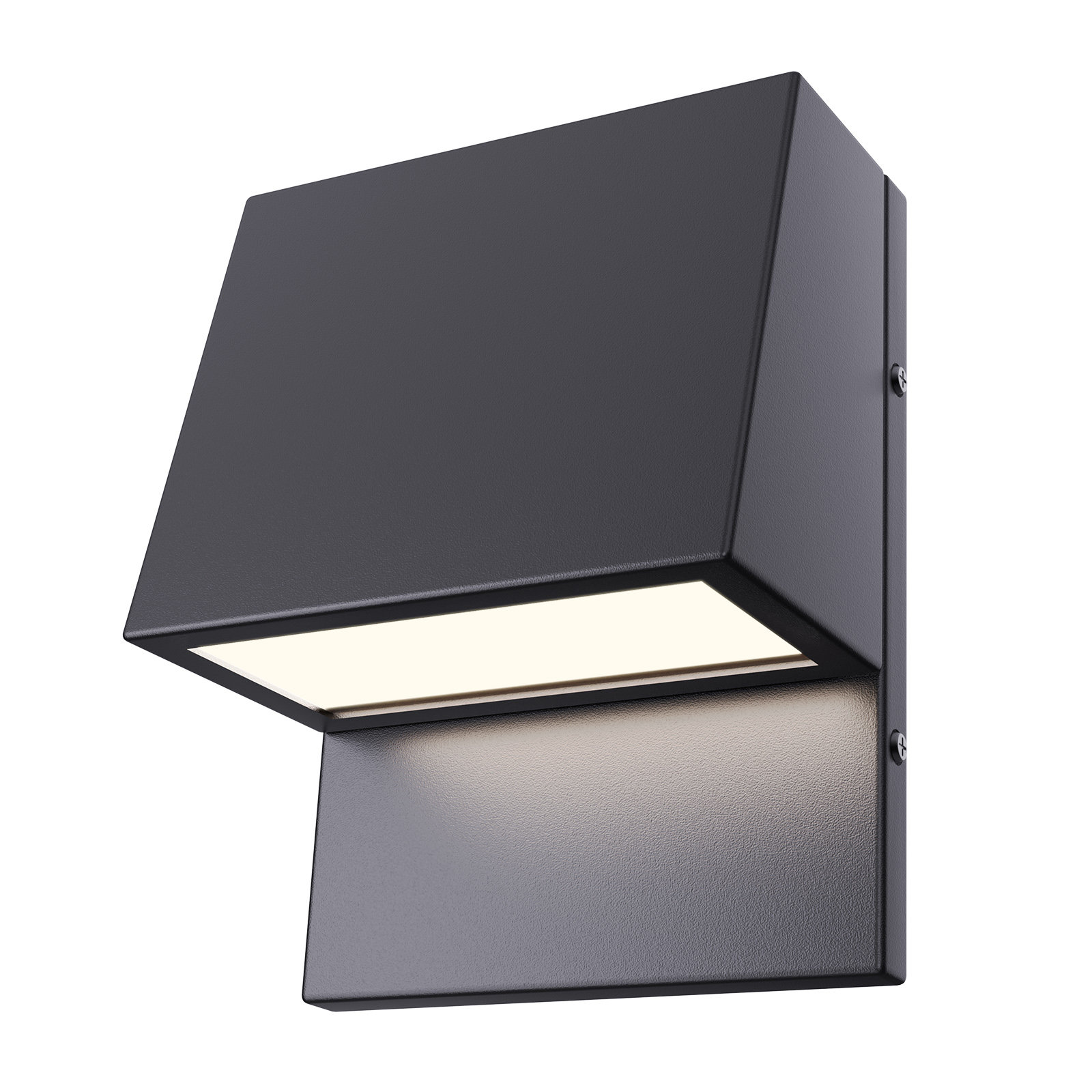 Mercer41 Yaneisy Modern Waterproof LED Step Lights, Outdoor Stair ...