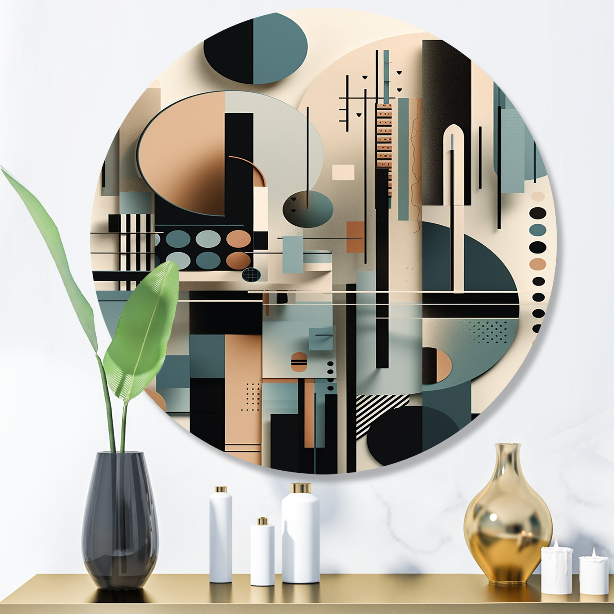 Design Art Symmetry in Motion I Wall Décor - Wayfair Canada