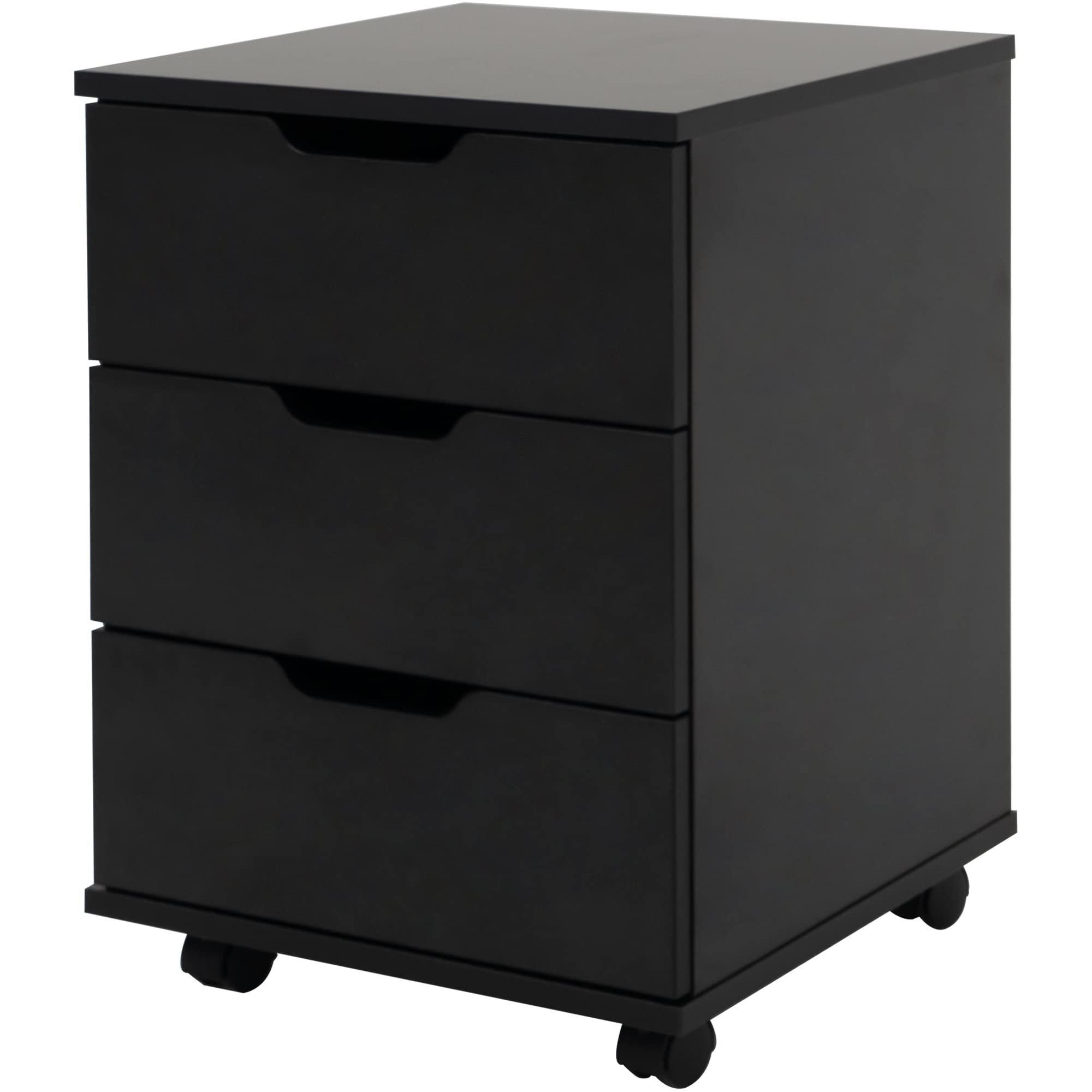 Rebrilliant Natilyn 3 Drawer Storage Drawer | Wayfair