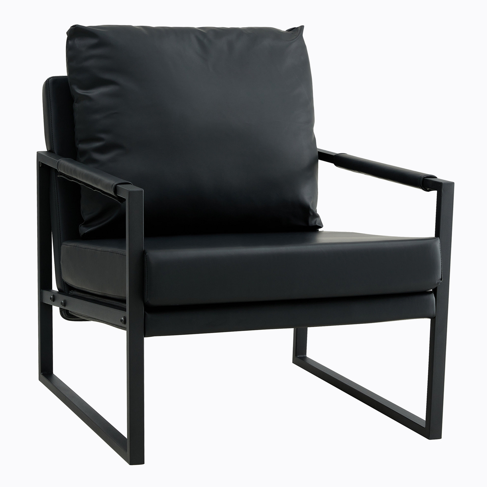 Ebern Designs Senida 27.6'' Wide Armchair | Wayfair