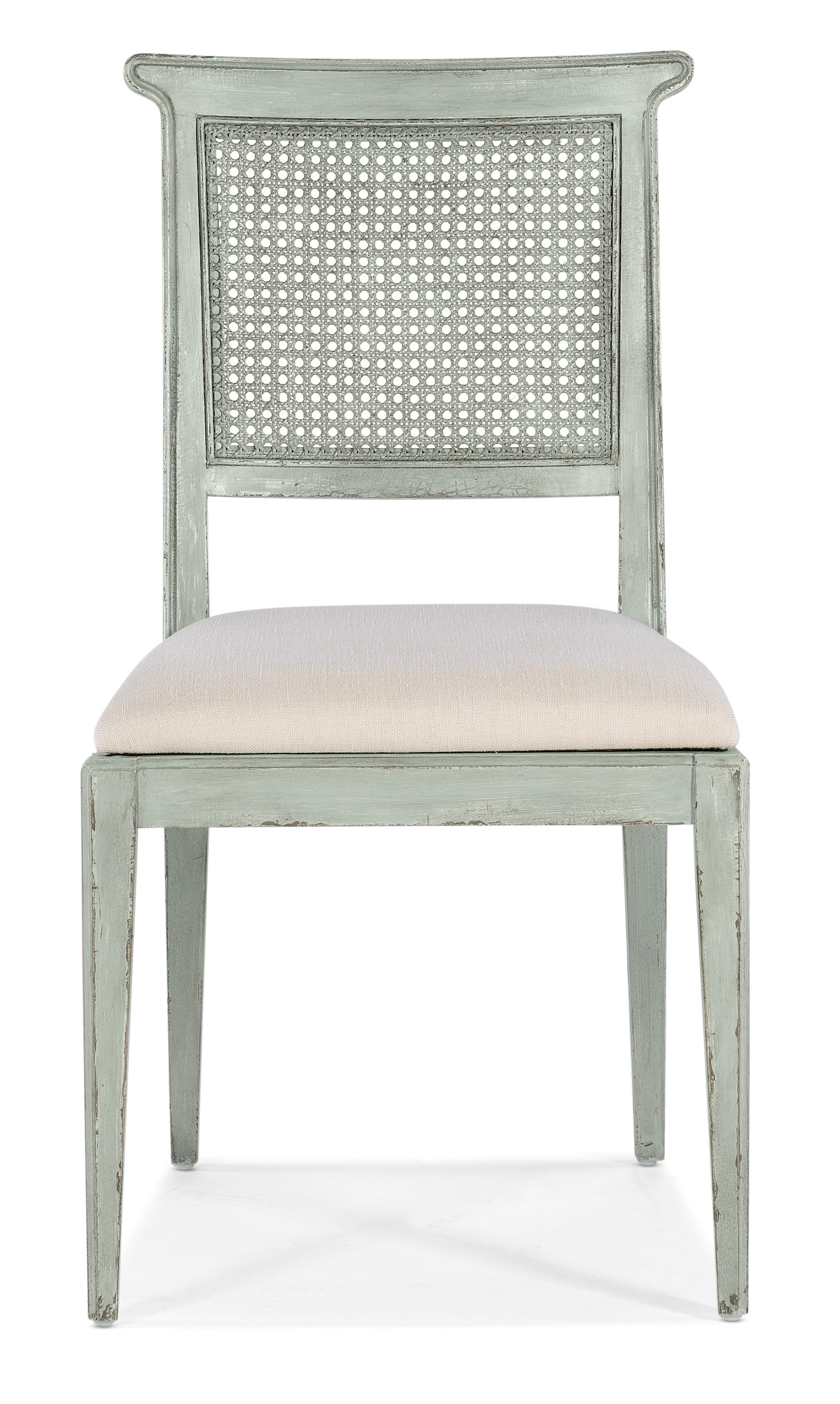 Hooker Furniture Aileen Cane Back Dining Chair | Birch Lane