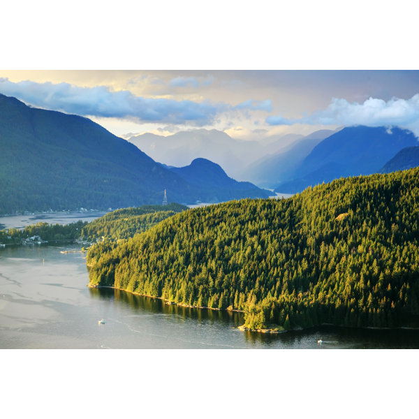 Alpen Home Galey Belcarra Park And Burrard Inlet by Jamesvancouver ...