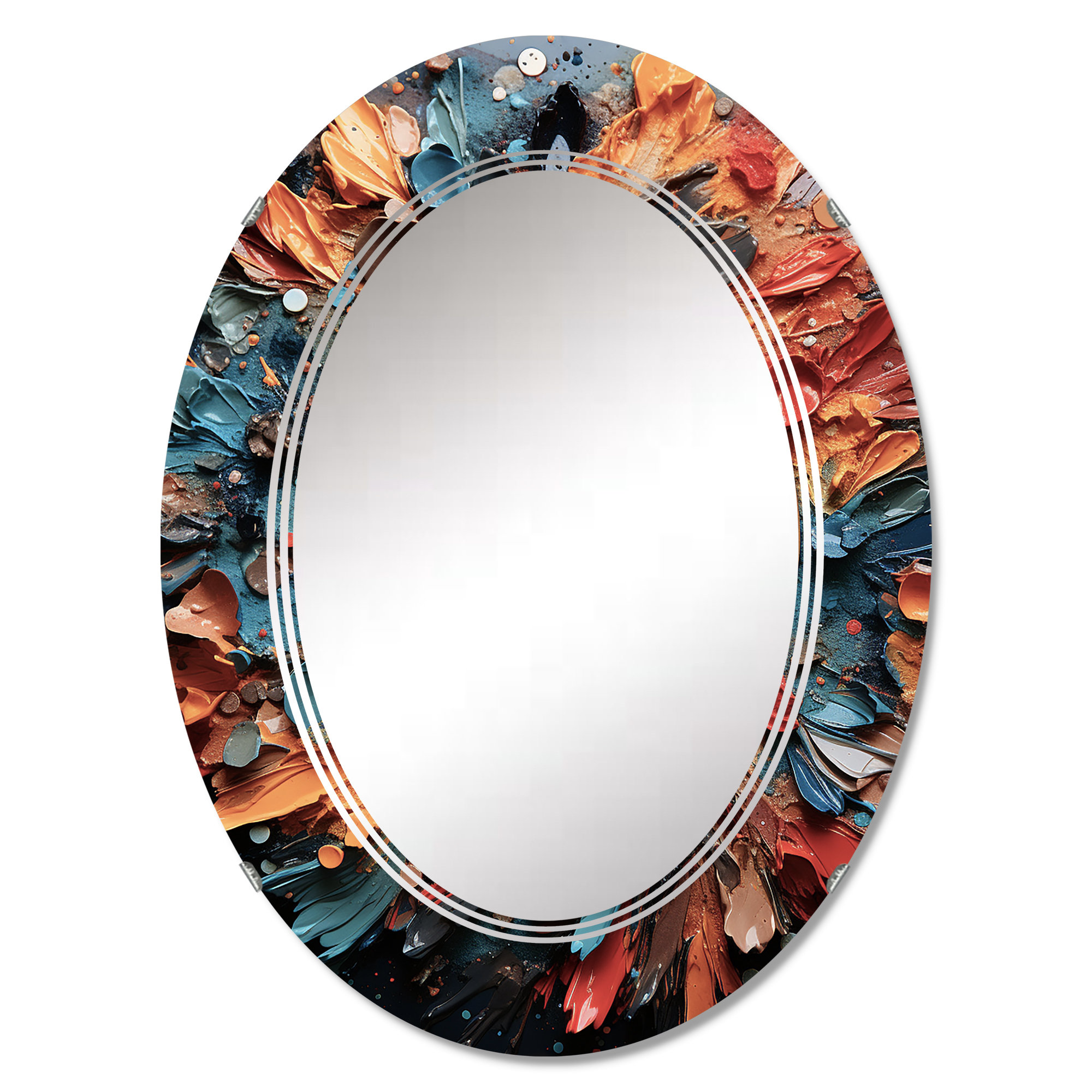 East Urban Home Zhoey Mirror | Wayfair