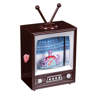 The Holiday Aisle® Detroit Red WingsLighted Vintage TV Water Lantern ...