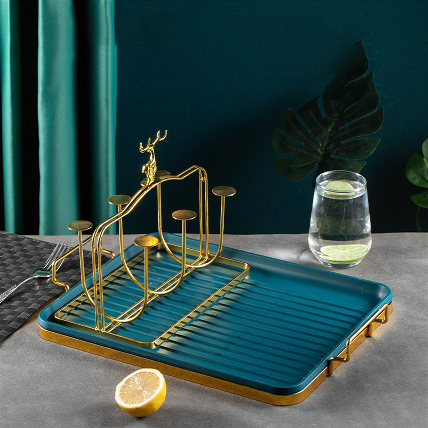 Mercer41 Cup Storage Rack | Wayfair