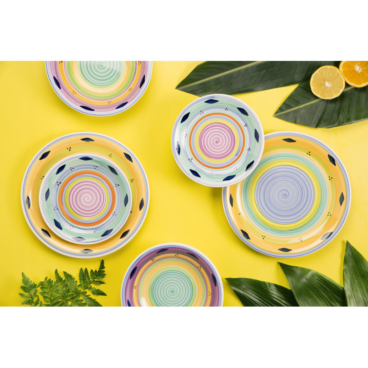 Excelsa Esprit Dinnerware - Set of 18 & Reviews | Wayfair.co.uk