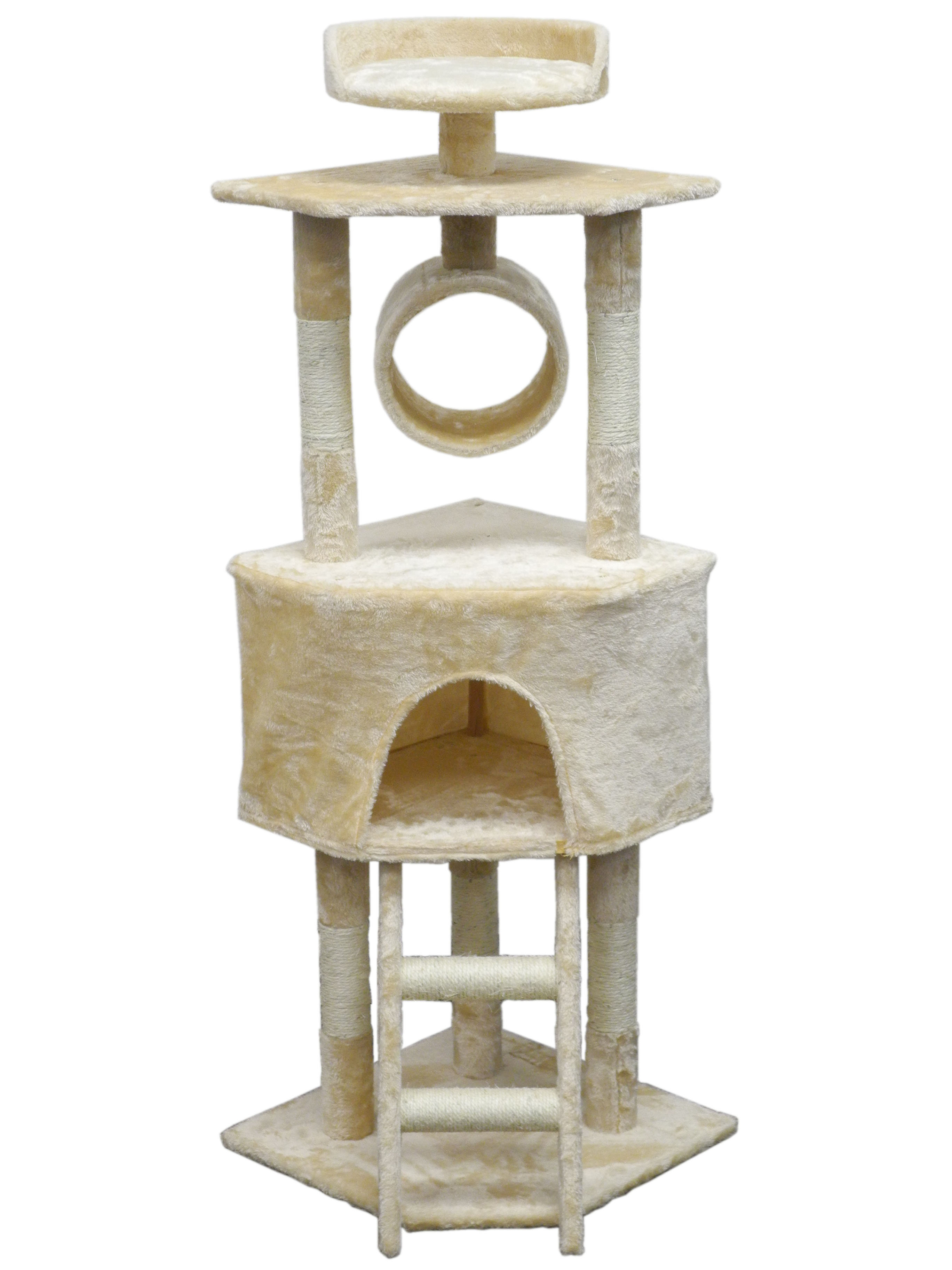 Archie & Oscar™ Rawley Light Weight Economical Cat Tree & Reviews ...