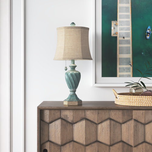 Wayfair | Wood Table Lamps