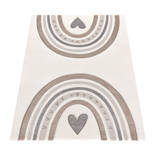 Paco Home Rectangle No Pattern Flatweave Polypropylene Rug & Reviews ...