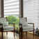 Wade Logan® Robbe Semi Sheer Roller Shade & Reviews | Wayfair