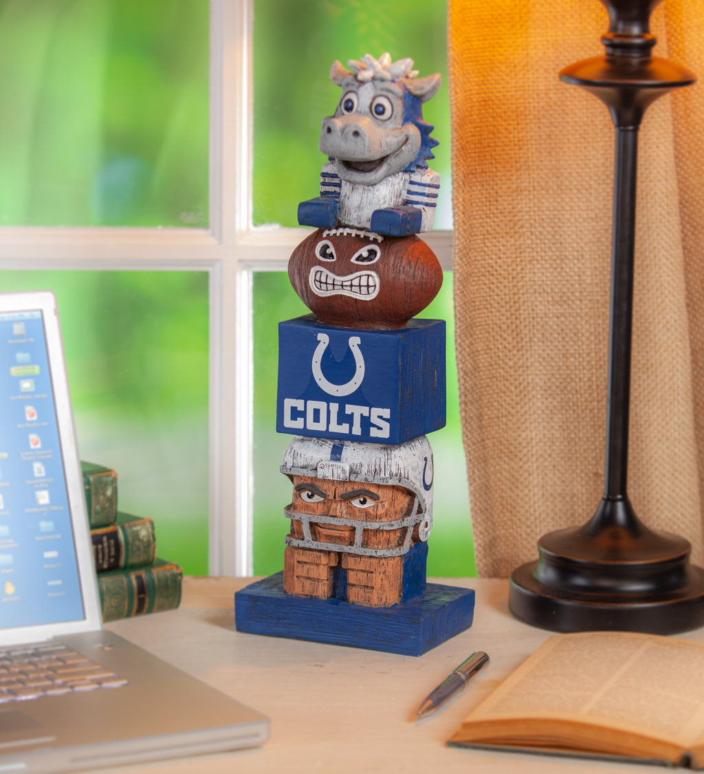 Arlmont & Co. Team Garden Statue, Indianapolis Colts - Wayfair Canada
