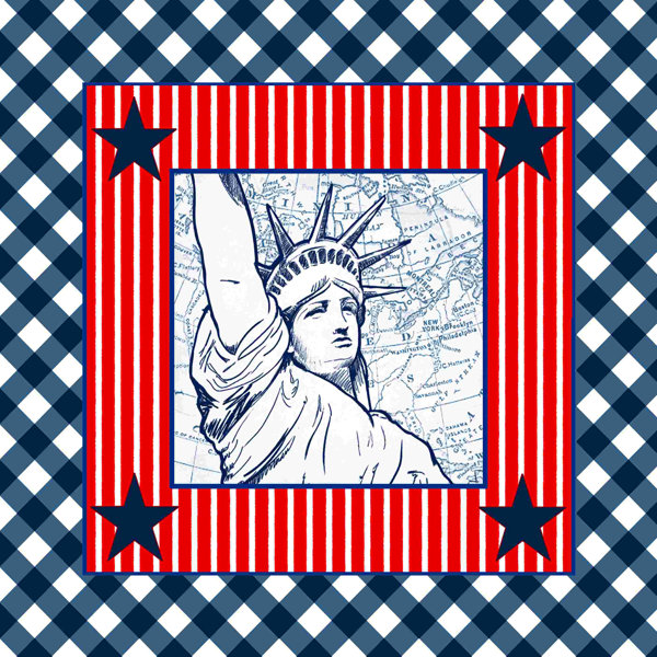 Winston Porter America Rocks - Wayfair Canada