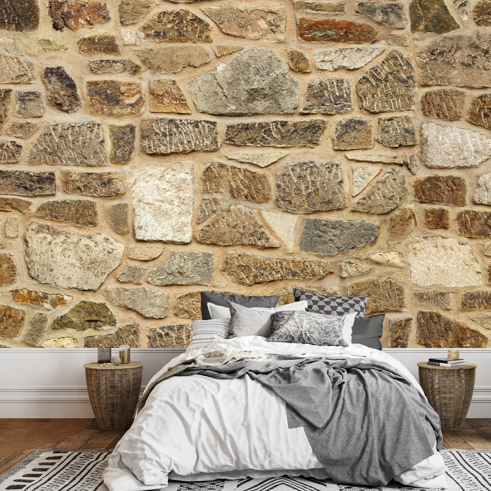 IDEA4WALL Wall Mural | Wayfair