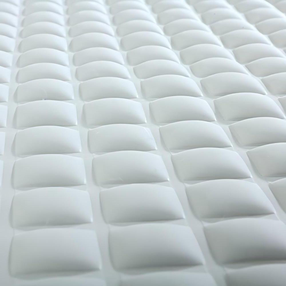 Hokku Designs Extra Comfort Bathtub Mat Designed For Sensitive Feet ...