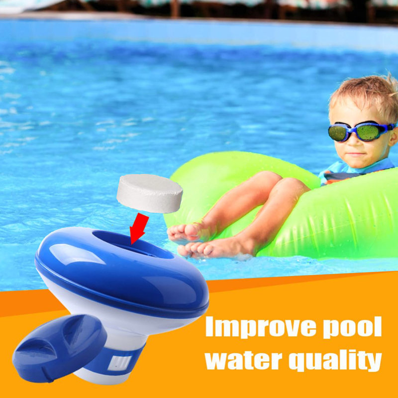 HOSSEJOY Swimming Pool Floating Chemicals | Wayfair