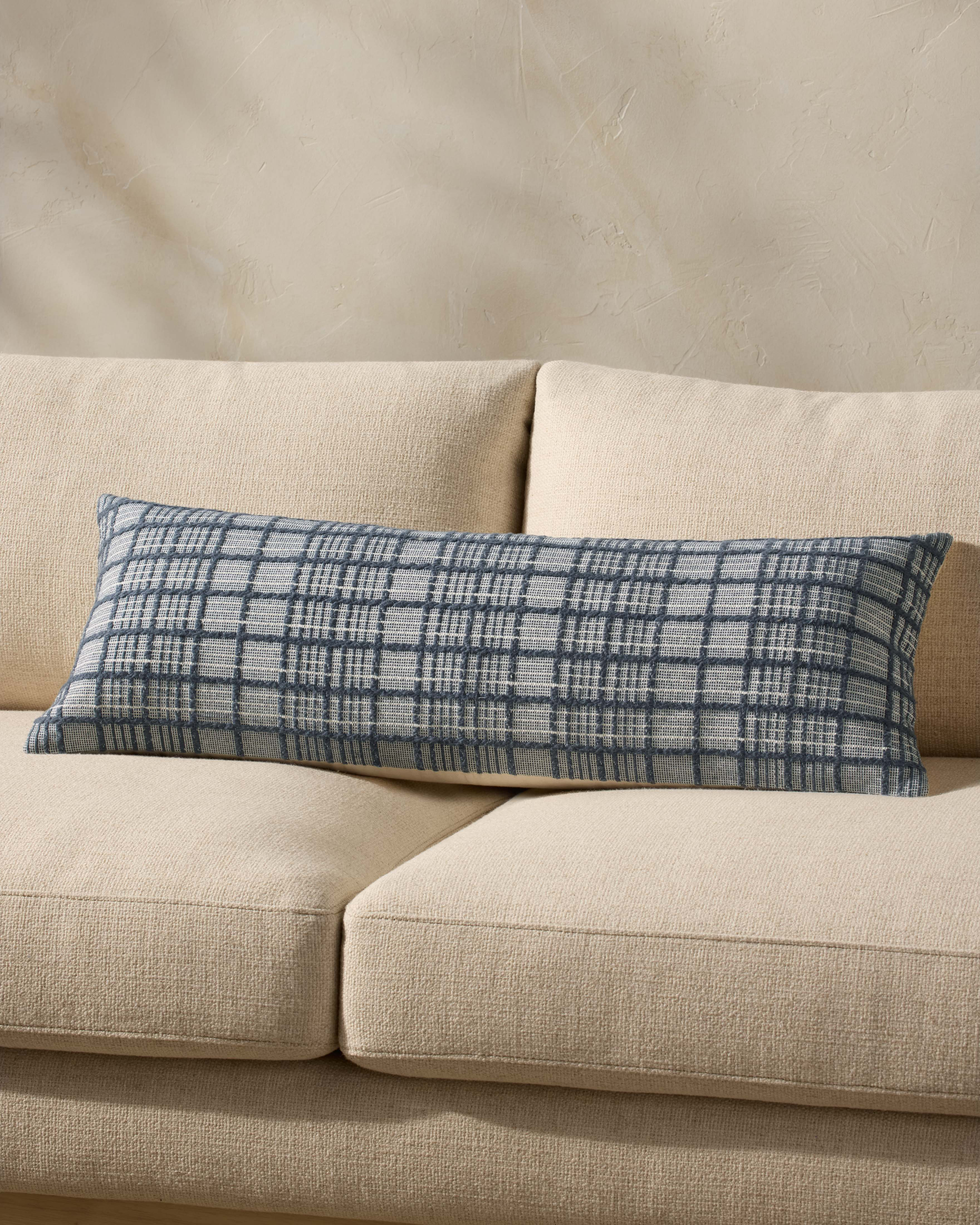 Magnolia Home by Joanna Gaines x Loloi Liv Throw Pillow & Reviews | Wayfair