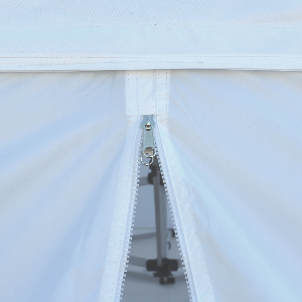 King Canopy Universal Instant Pop Up Tent Side Wall Kit fits 9ft 8in x ...