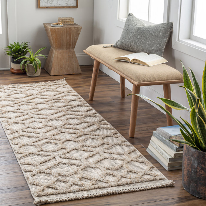 The Twillery Co.® Howden Area Rug | Wayfair
