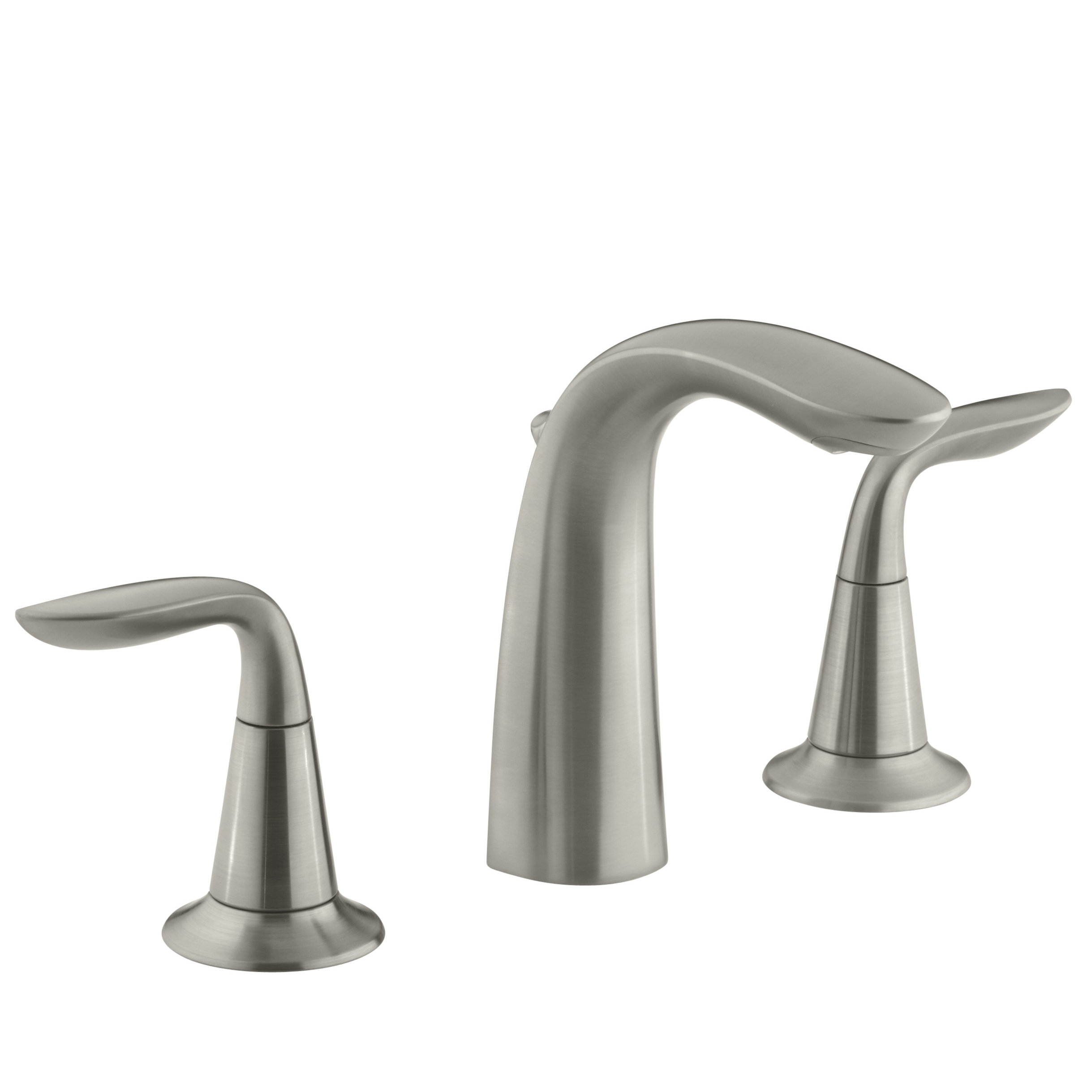 Kohler Refinia® Widespread Bathroom Sink Faucet with Drain Assembly ...