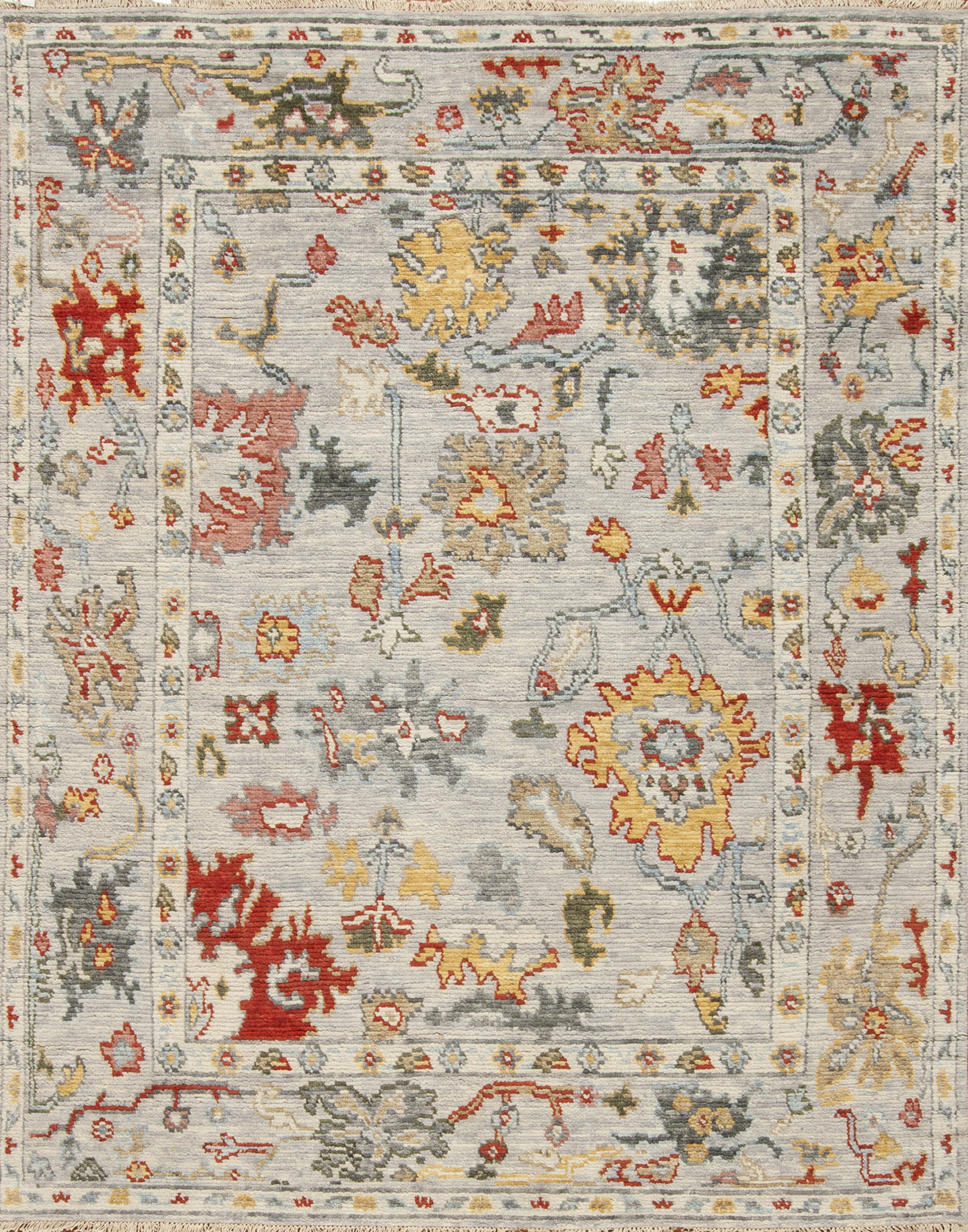 Samad Rugs Rectangle Cascade Area Rug | Wayfair