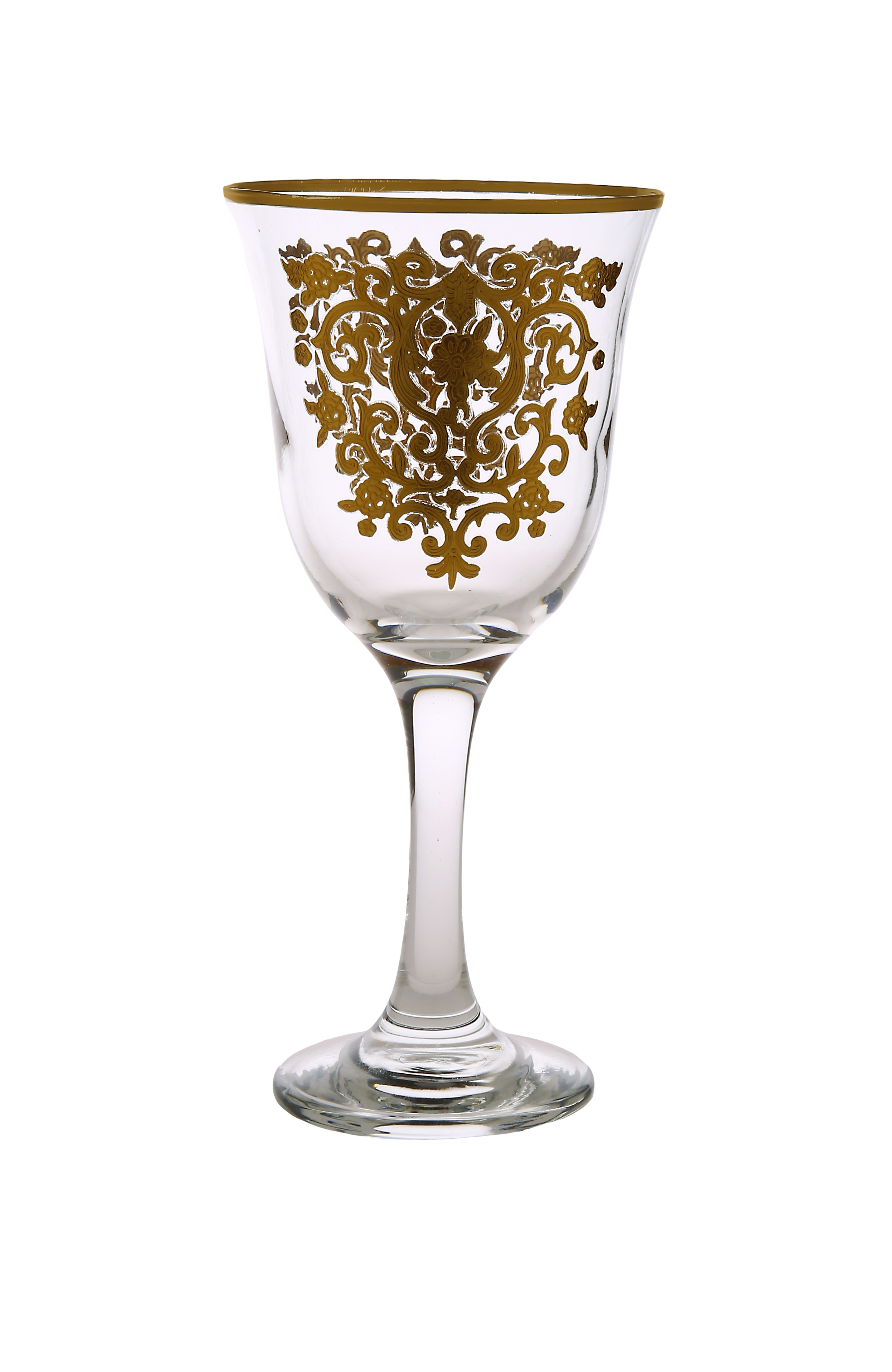 Astoria Grand Cardella 10 oz. All Purpose Wine Glass | Wayfair