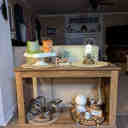 Millwood Pines Korbin 42'' Console Table & Reviews | Wayfair