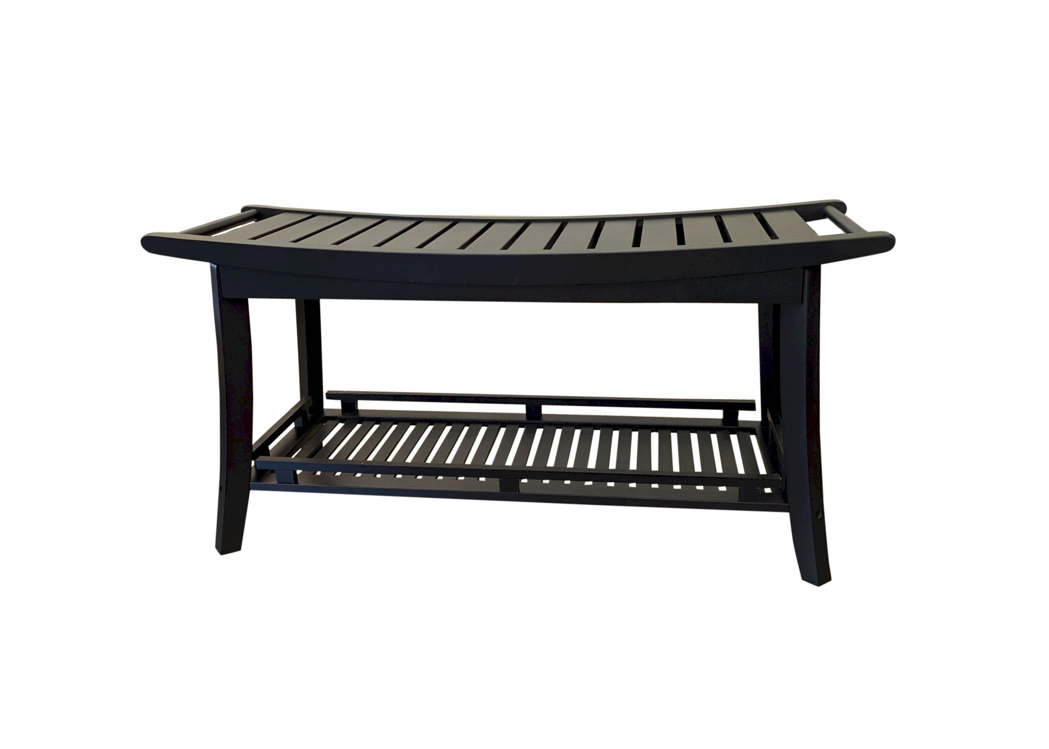 Dovecove Talreja Solid Wood Shower Benches & Reviews | Wayfair