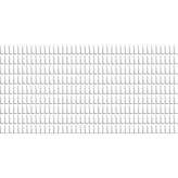 Mirrella 24" x 48" Straight Edge Porcelain Singular Wall & Floor Tile ...