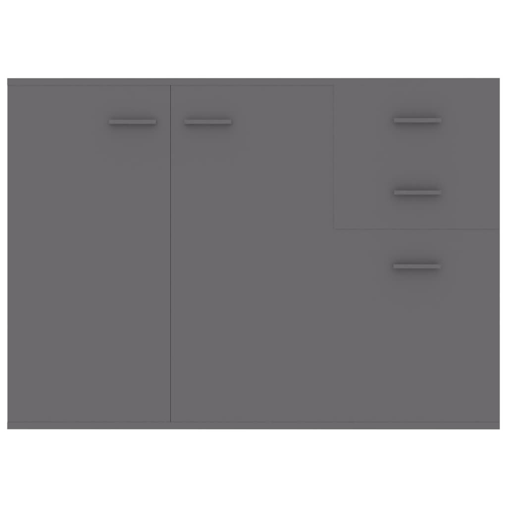17 Stories Alfredas 30 Cm Wide 2 Drawer Sideboard & Reviews | Wayfair.co.uk