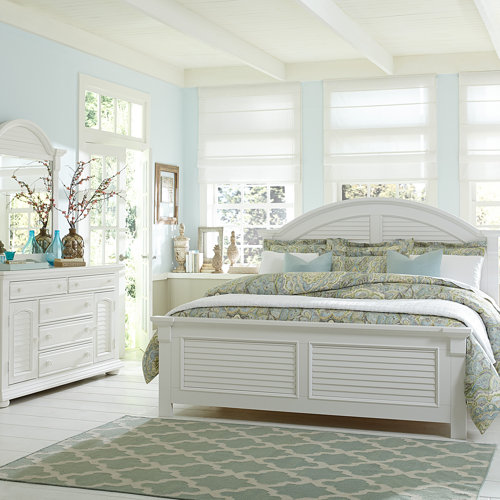 White Bedroom Sets You'll Love | Wayfair