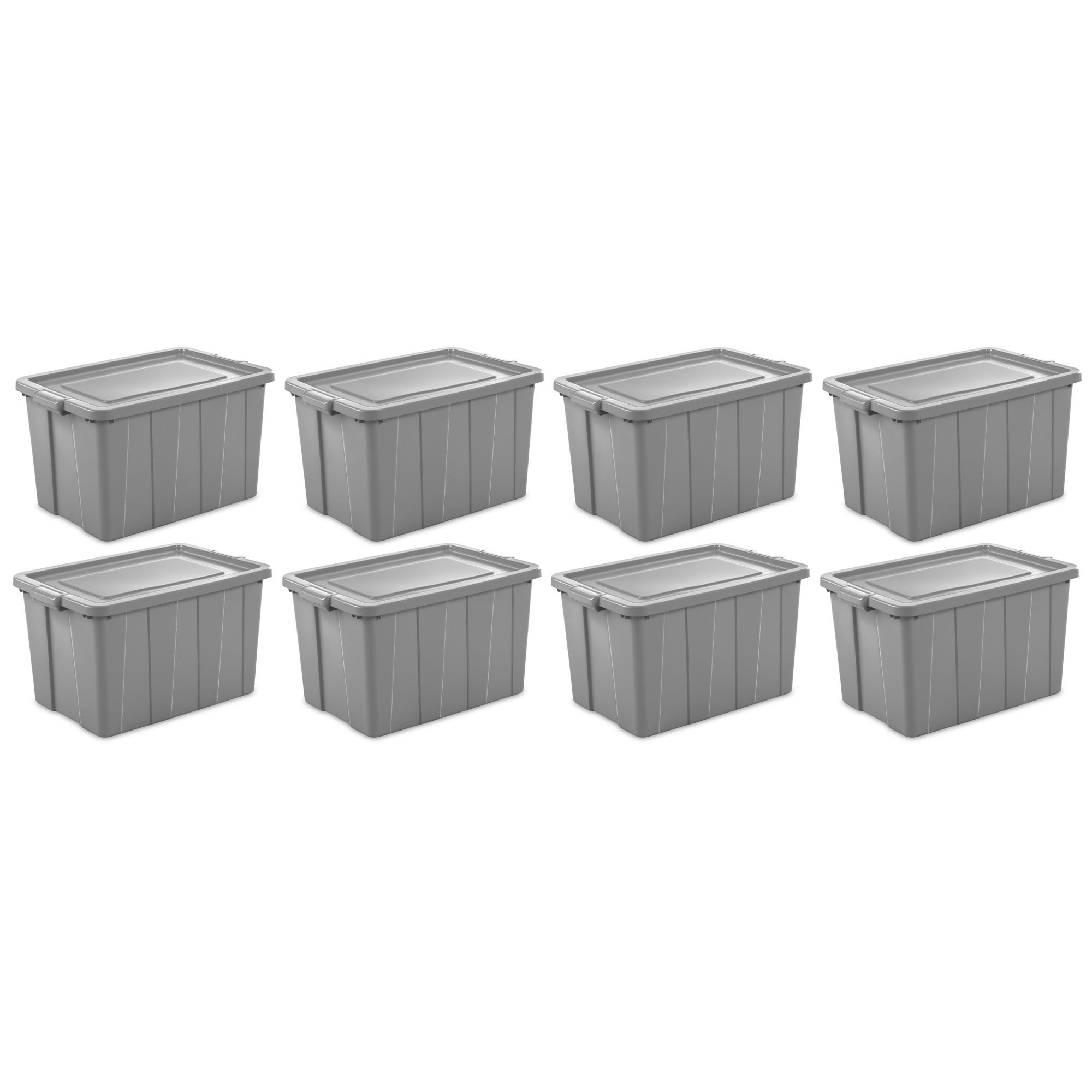 Sterilite Storage Plastic Tub Set & Reviews | Wayfair